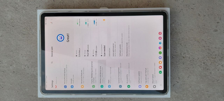 Samsung galaxy tab s7