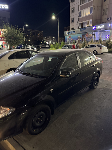 Gentra nahtga cherez banka beriladi boshiga 3585$ bilan nomilaga