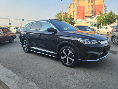 Byd song plus ev