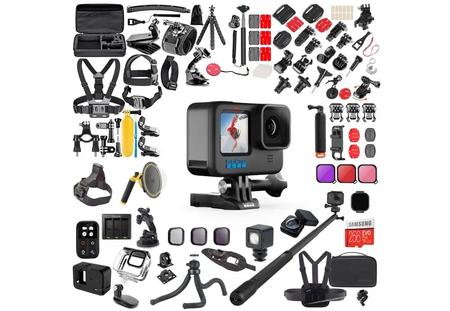 Go pro nabor full komplekt