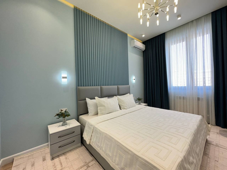 Продается 3х ком. квартира, ЖК Poytaxt Gavhari, ор-р:Дархан, 80м2