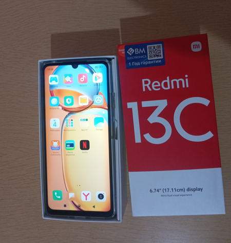 Redmi13C sotiladi