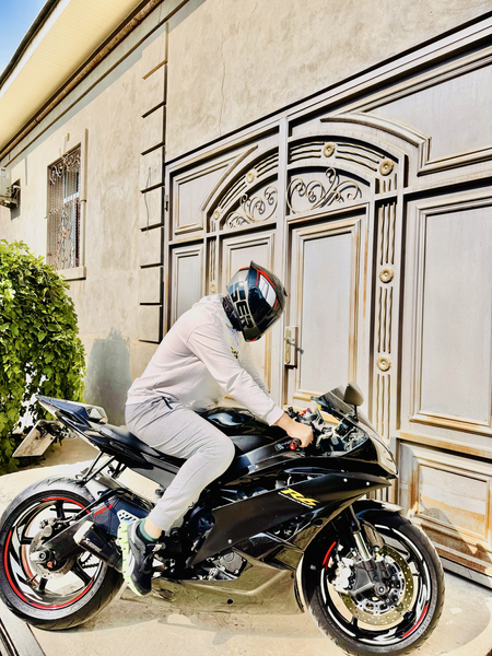 Yamaha R6 original