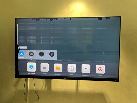 Artel TV A75  (190 см) Android Б/У