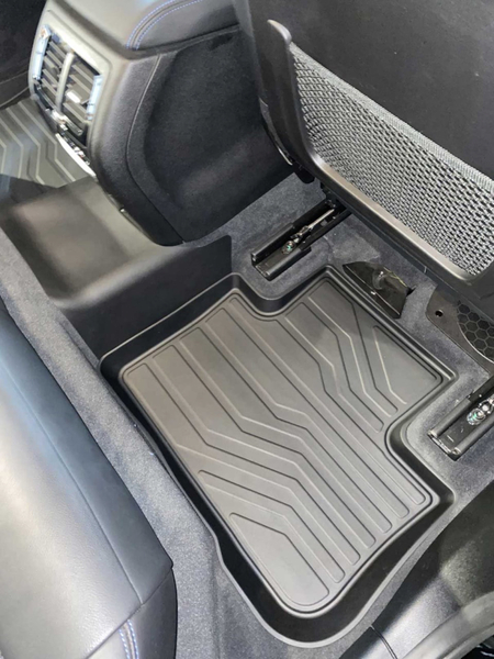 3D коврики (полики) салона BMW iX3 / X3