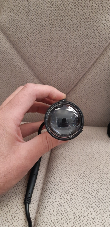 Y6 Led lupa лупа H4 nexia spark lacetti gentra damas lada tico