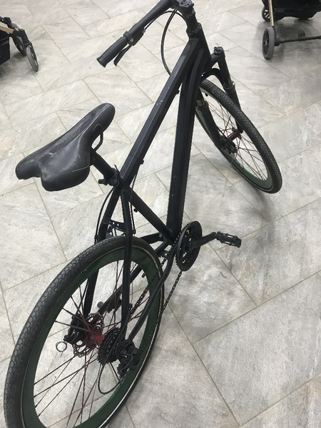 Велосипед, velosiped