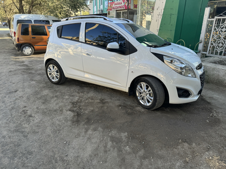 Spark 2022 radnoy avtomat tuning qilingan