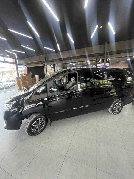 JAC m3 plus full