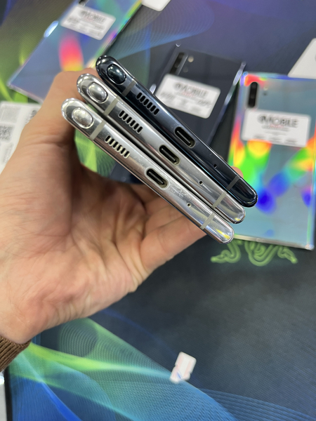 Samsung Note 10 Plus • Nasiya SAVDO BoR!! • 12/256gb