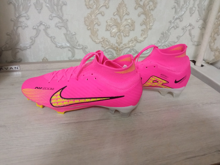 Бутсы футбольные Air Zoom Mercurial Vaporposite+. 41 размер