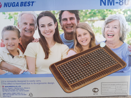Nuga best NM-80   300