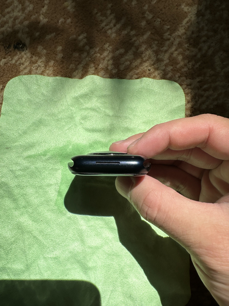 Продаю Apple watch series 7, 45mm
