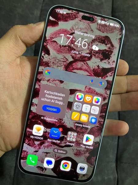 Honor 200 Lite 8+8/256GB Full komplekt