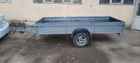 Pritsep. Прицеп 2019 uzunidan yengil moshinalar uchun