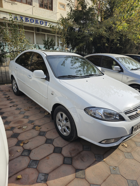 Chevrolet jentra