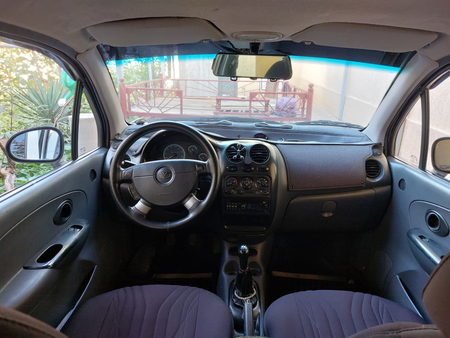 Avtomabil Matiz 1-pozitsiya evro