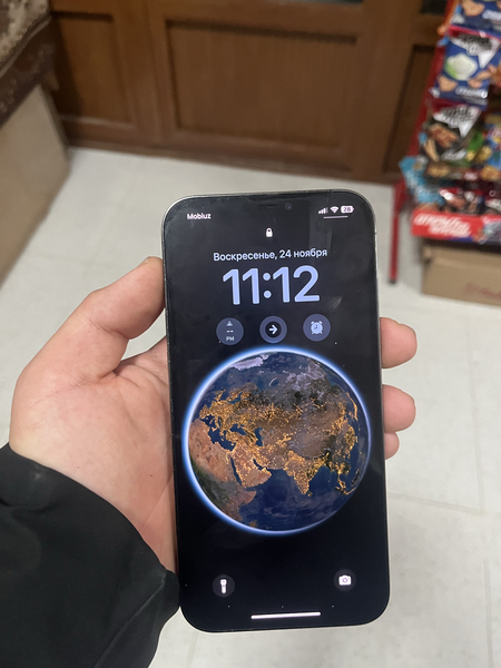 Iphone 12 pro max