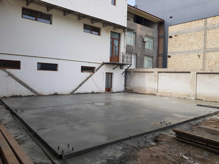 Styashka va beton quyish hizmatlari!