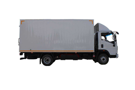 Автофургон
цельнометаллический
Sinotruk Homan 4x2 CNG 5 тонн