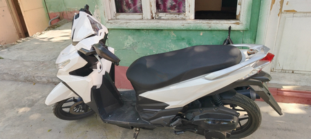 Sotiladi Skuter 150 kub