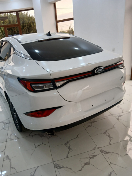 Jac J7 tengi yõq inamarka
