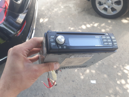 Clarion klarion nexia 1 mafon