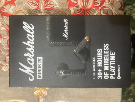 Marshall Minor 4