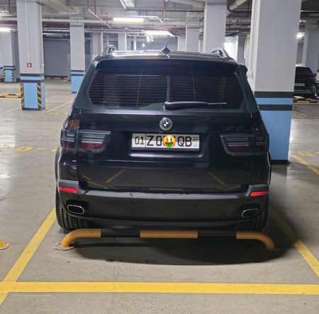 Продаётся BMW X5 E70 4.8I