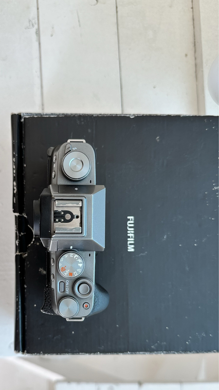 Fujifilm xt 200 4k 30fps