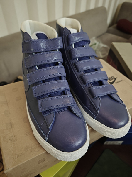 Кеды Nike Blazer со скидкой
