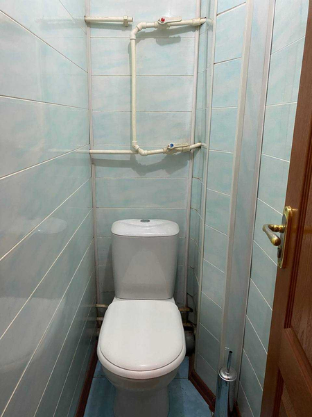 Продается 3-х комнатная квартира в Мед. городке