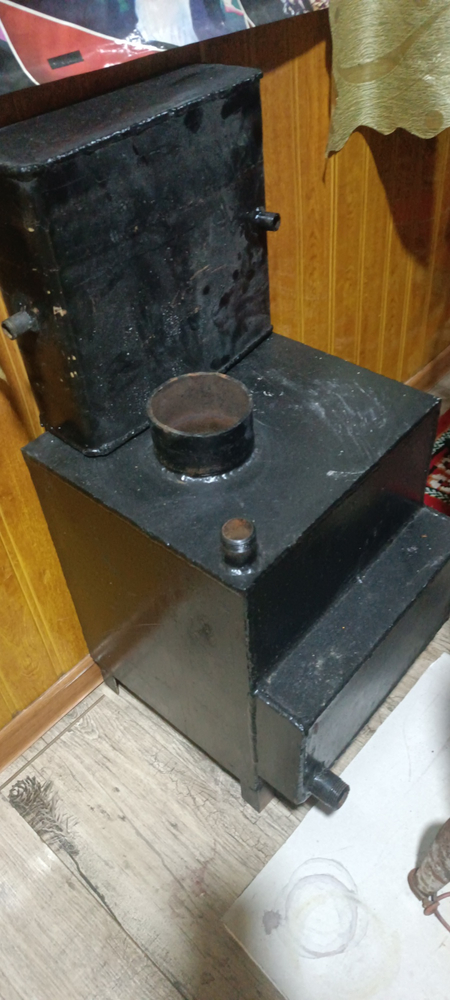 Котёл газга токга ишледи