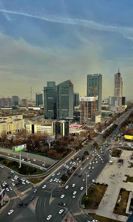 Срочно продаётся коробка в ЖК NRG U-Tower