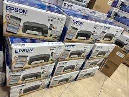 Принтер cтруйныйEpson L1250 MFP