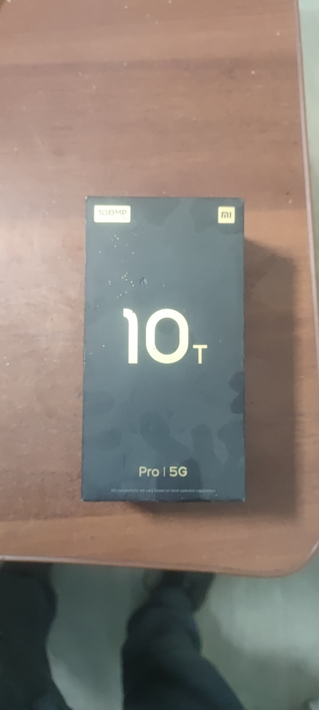 Xiomi Mi 10 T pro 5G flagman