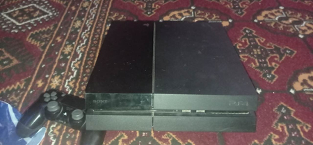 Playstation 4 500gb
