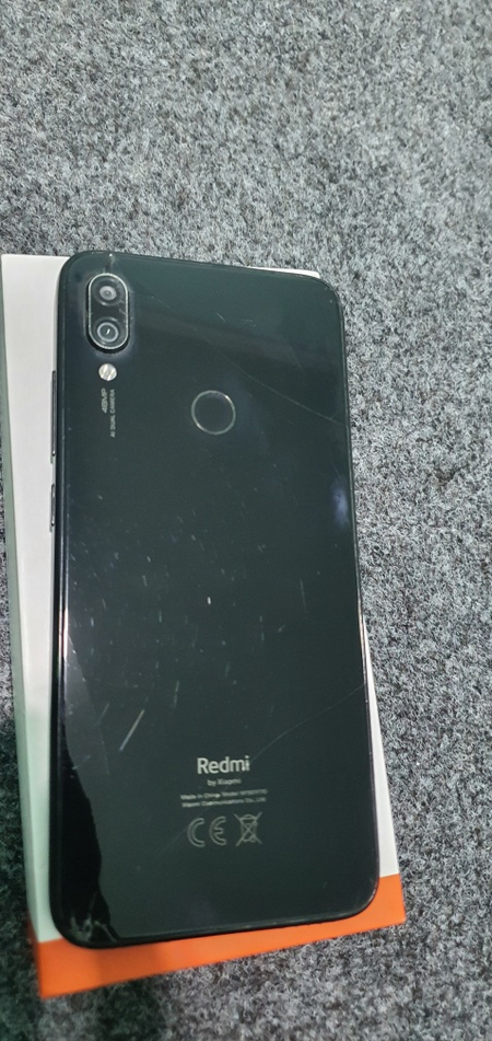 Redmi note 7 ishlashi zor