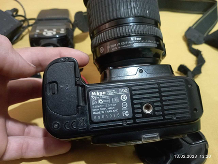 Fotoaparat Nikon