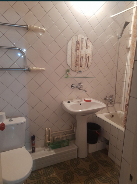 м . Бадамзар 2 х комнатная квартира