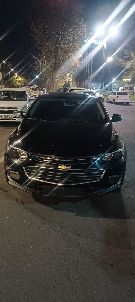 Malibu 2 2.4 atmasferniy 2018 yil