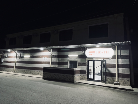 Hostel Sokin Arzon