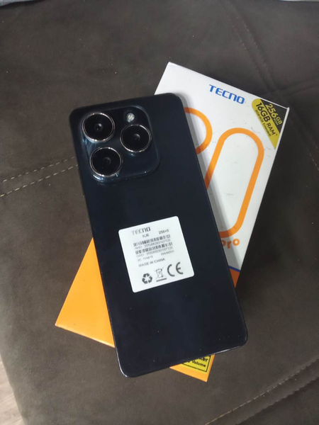 Tecno 20 pro 256/16