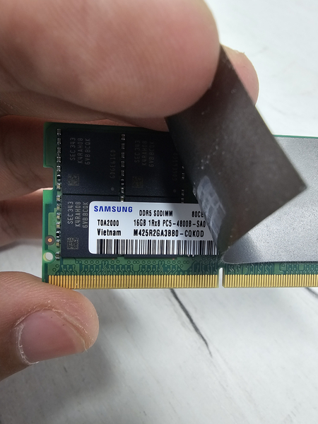 SO-DIMM DDR5 16 GB ОЗУ для ноутбуков
