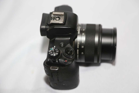 Canon M50 4K srochna