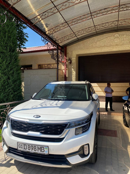 Продается Kia seltos