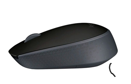 Беспроводная мышь Logitech M171 Black