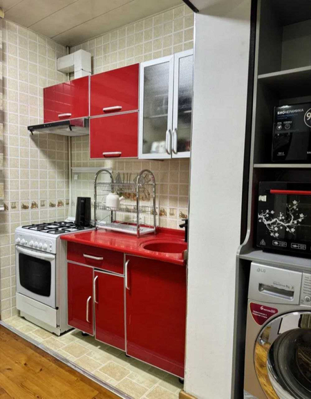 V2781 Продаётся 3/1/4 Гулобод Ц-26 Хороший ремонт мебель техника 75м2