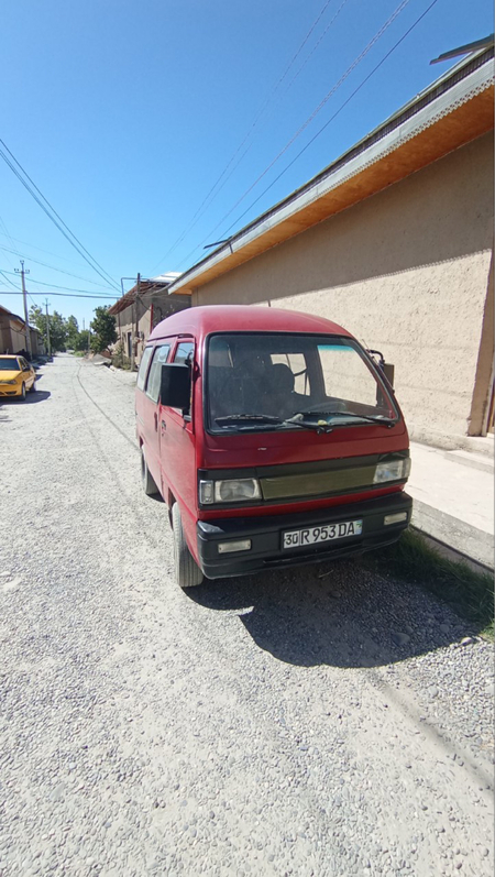 damas 2000 yil metan bor