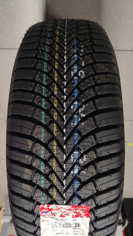 Lassa multiways2 195/60R15